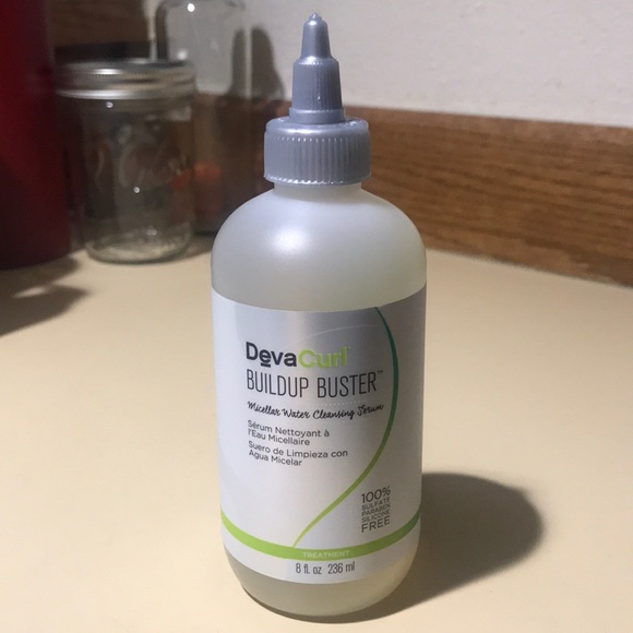DevaCurl | Hair | Devacurl Buildup Buster 8fl Oz | Poshmark